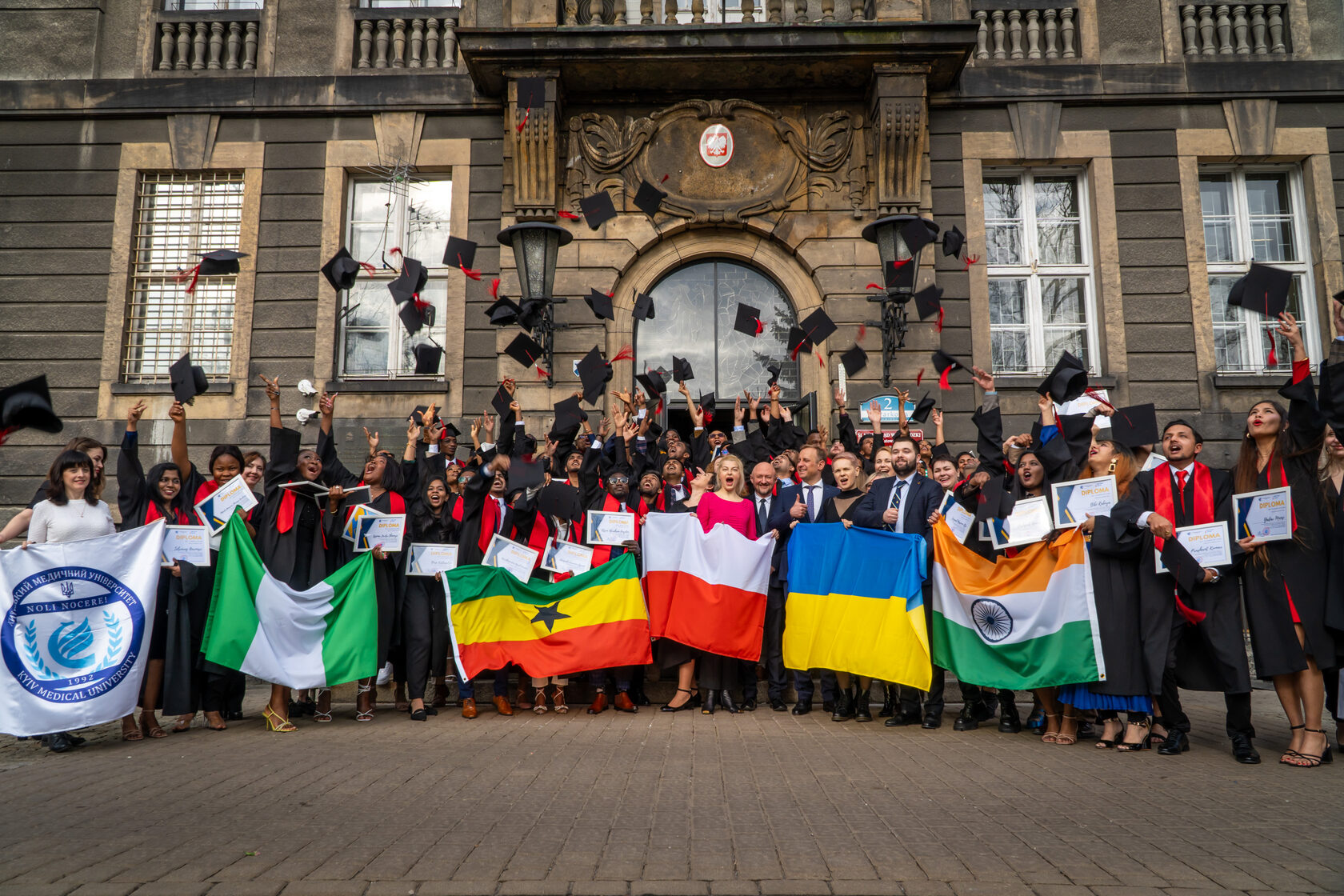 Graduation Ceremony 2024