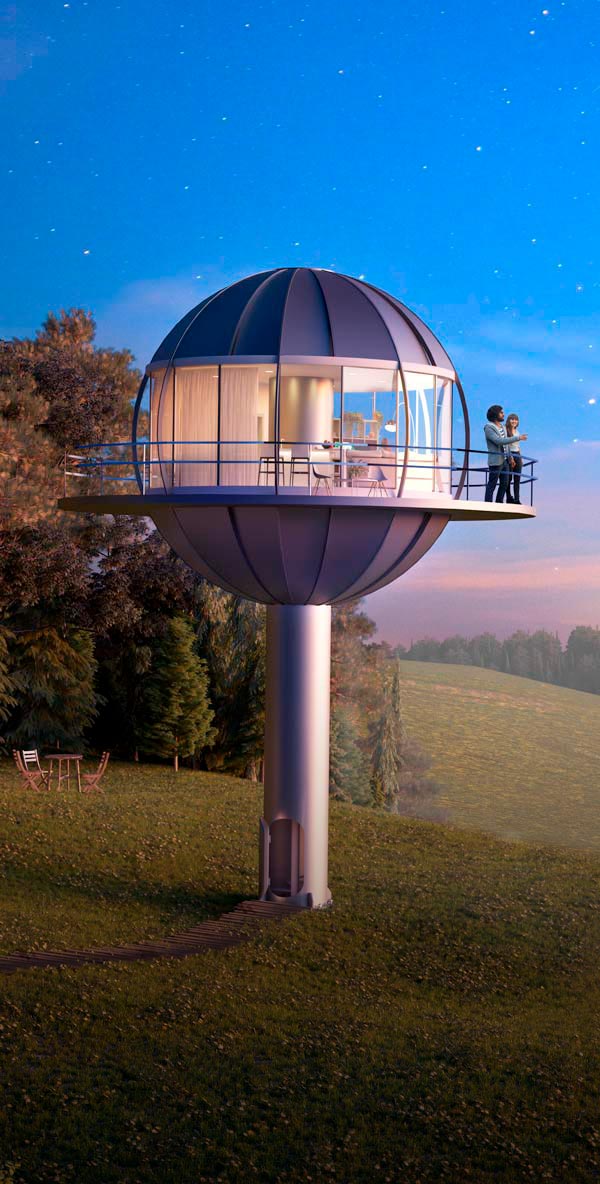 Skydome Revolve | SkyDome