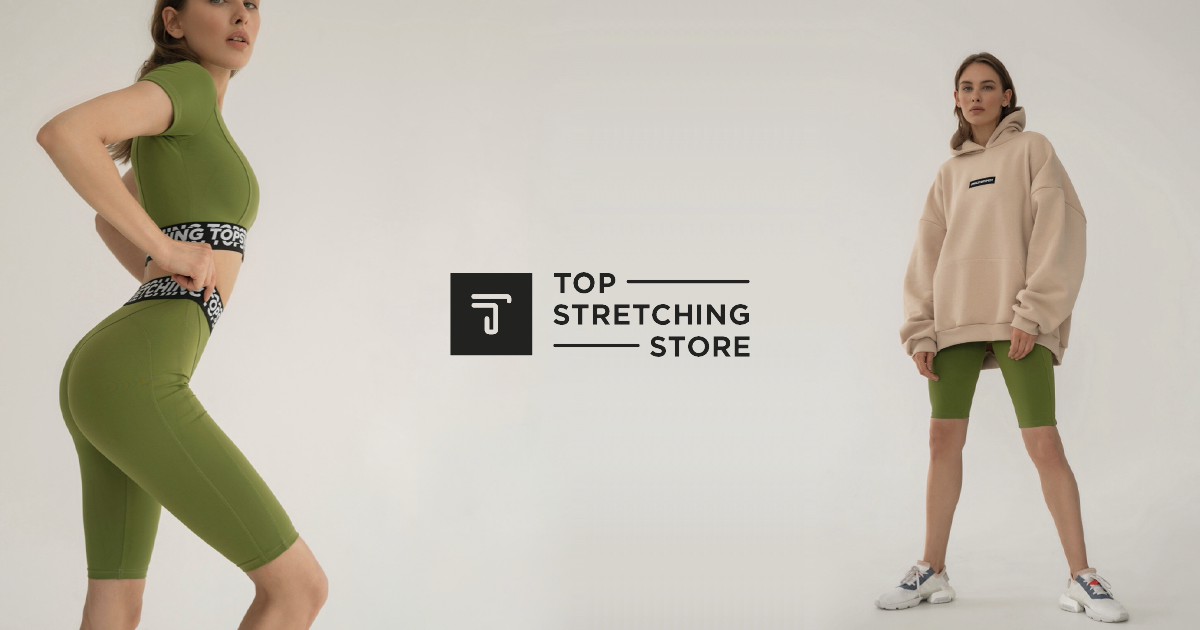 PREMIUM SPORTSWEAR BY TOPSTRETCHING®_