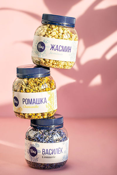 Чай Флорис тизаны травяные и цветочные чаи напитки | Floris