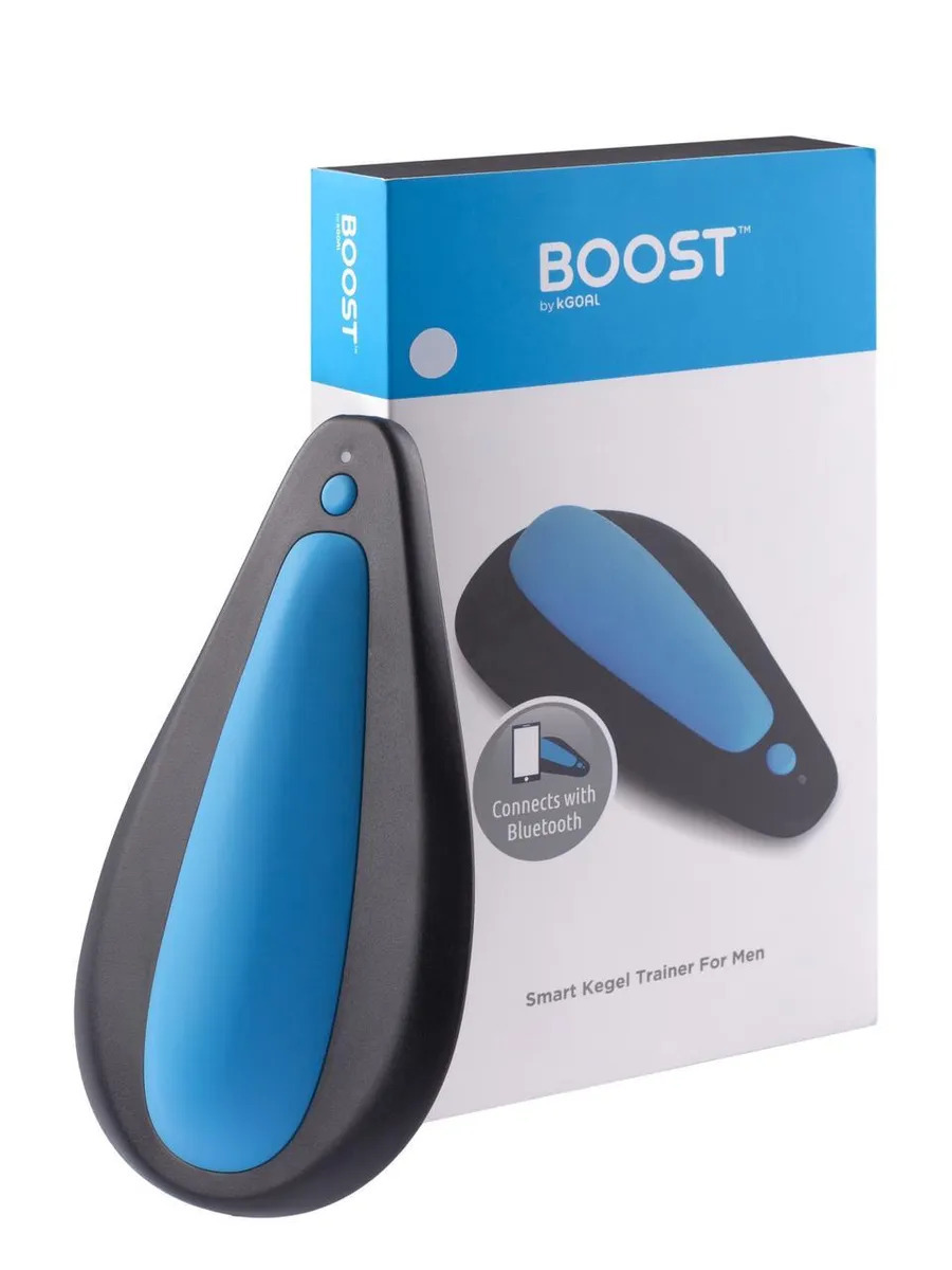 Тренажер Кегеля kGoal Boost для мужчин - kegel-pf.ru