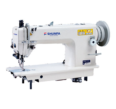 Каталог промышленного швейного оборудования SHUNFA
