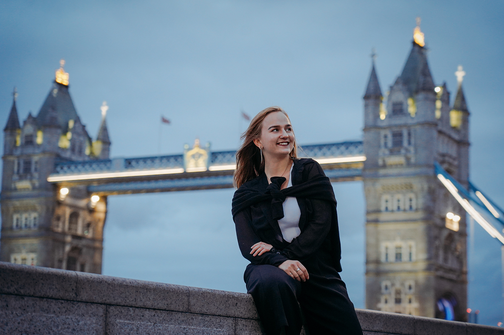 Beautiful Portrait Photography in London