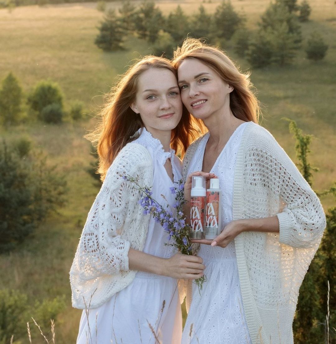 Натуральная косметика от YASYA