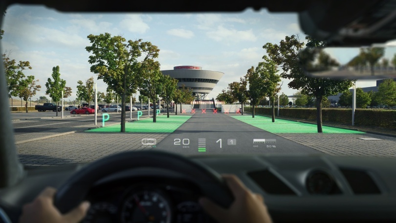 Automotive heads-up displays from 2000s to 2020s | HUDWAY Blog