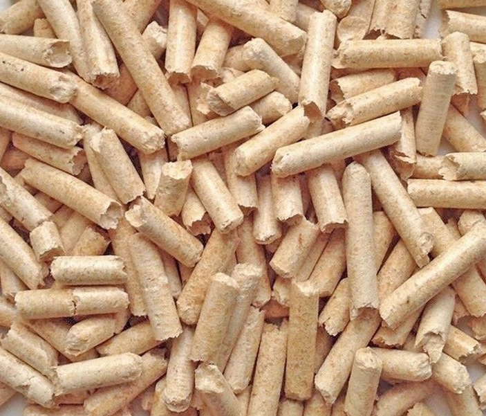 Buy fuel pellets from manufacturer in Kazahstan