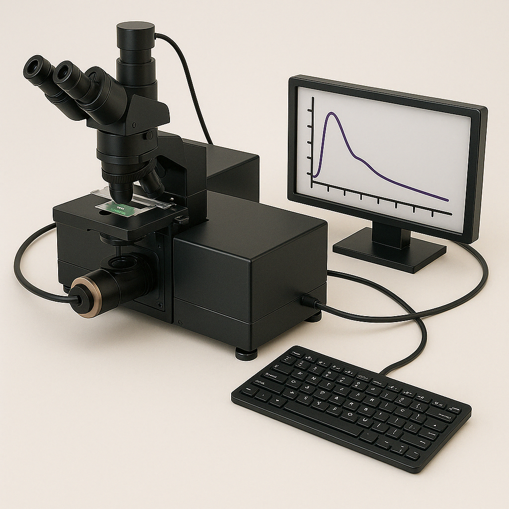 Optical, ultraviolet and IR spectroscopy