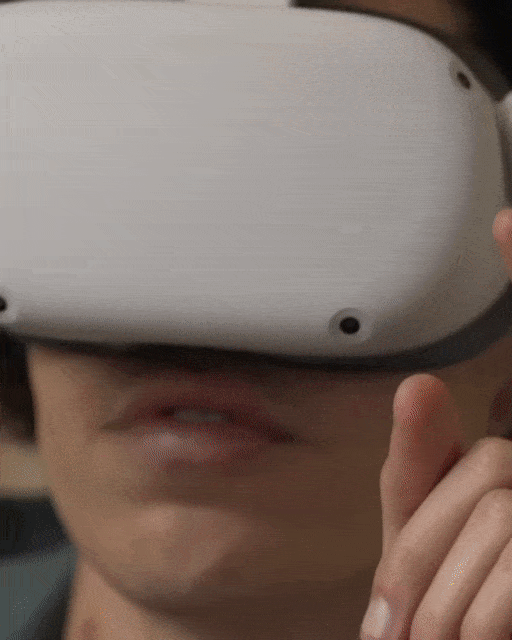 No more Nyctophobia with PsyTech VR