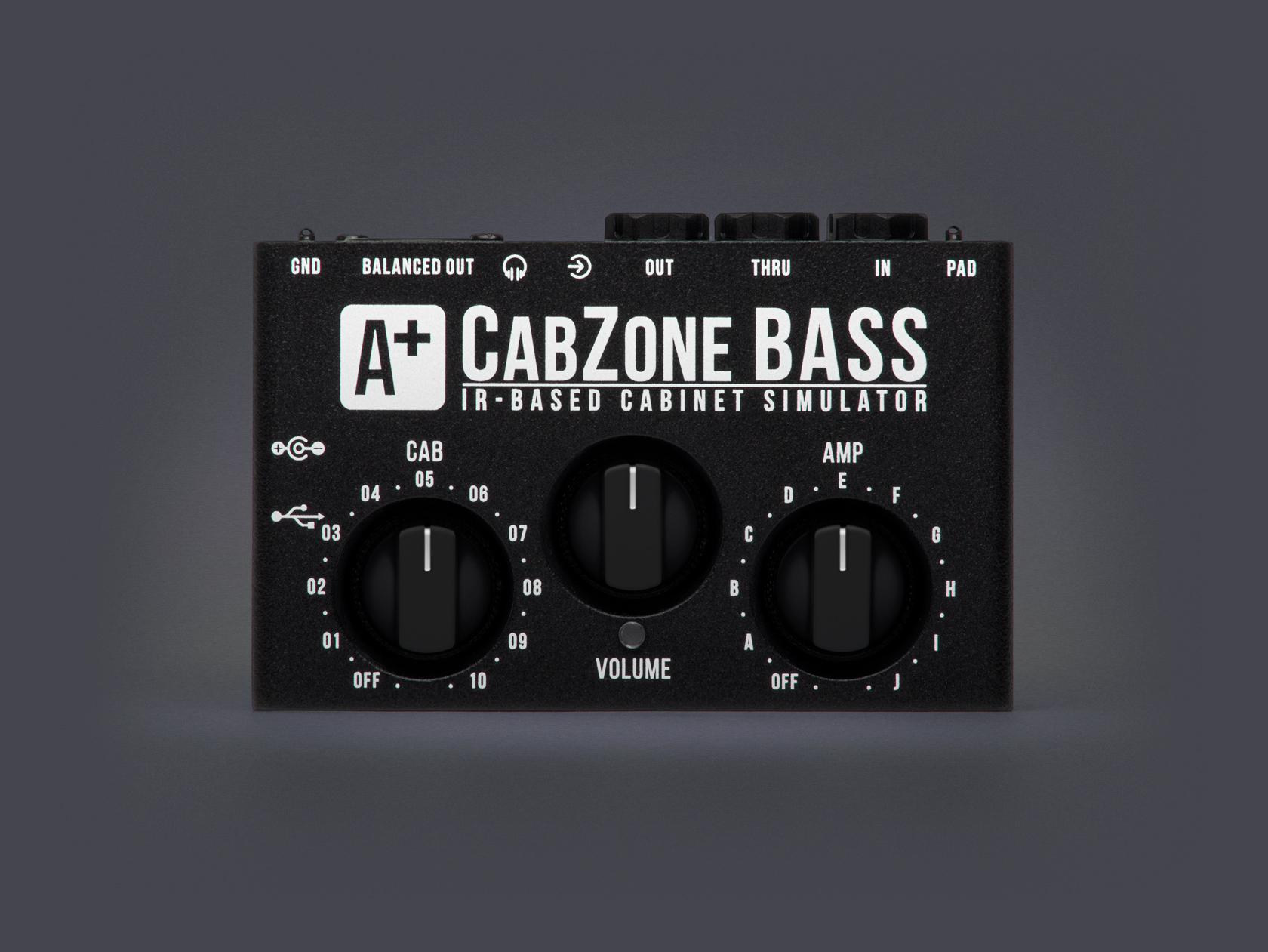 A+ CabZone Bass