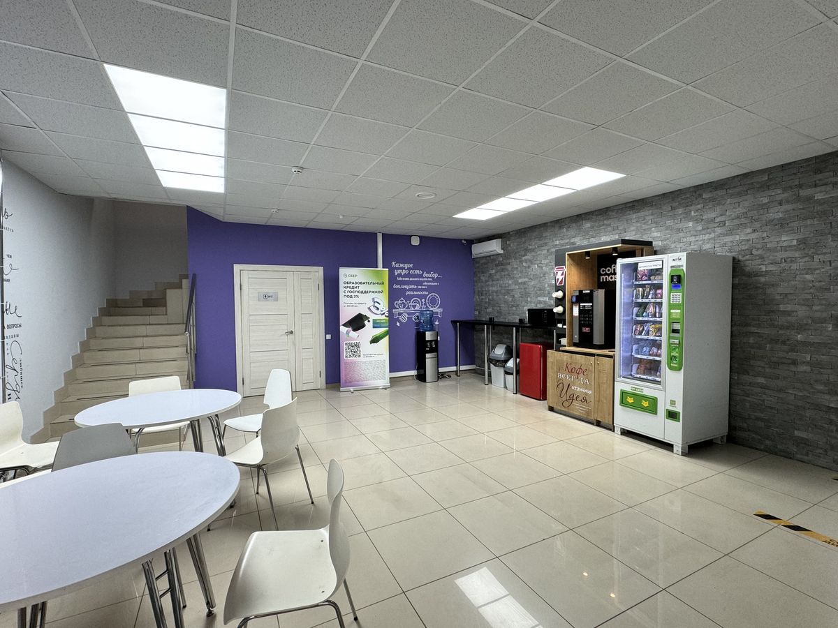 Колледж информационных и креативных технологий IThub Tula.