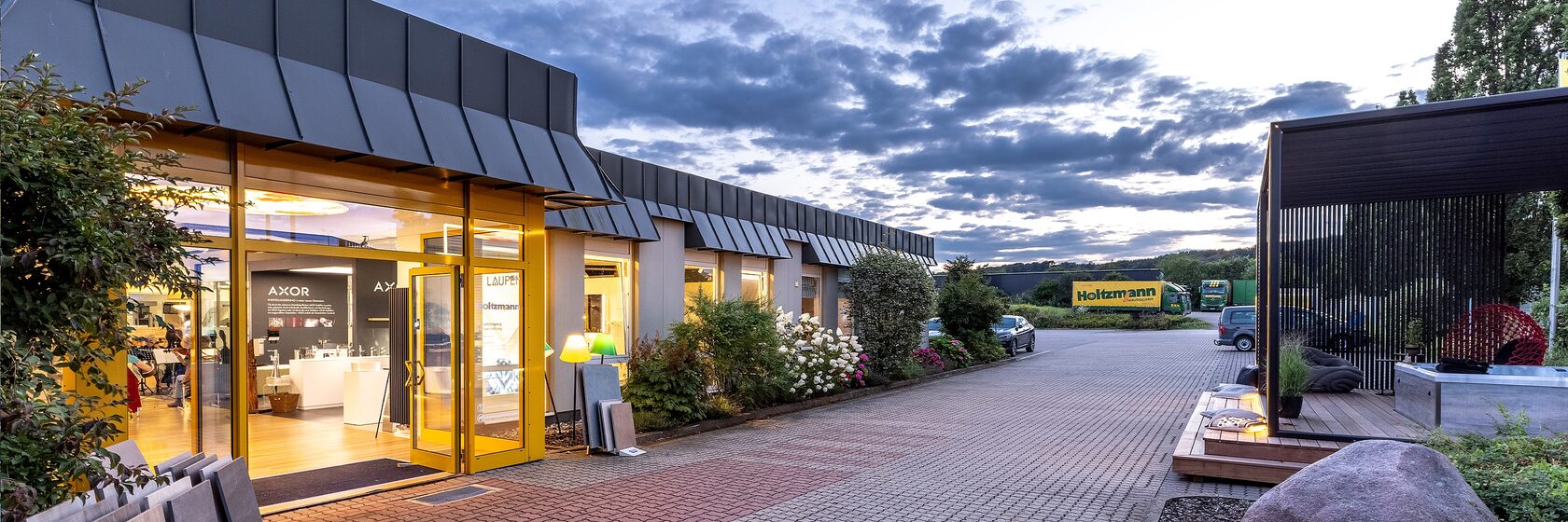 Feiern Sie mit uns! 125 Jahre Holtzmann & Sohn