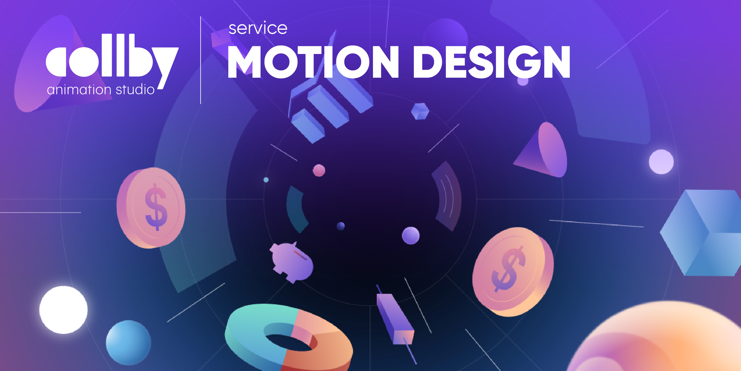 Motion Graphics Service - Collby Graphics: Boost Your Brand.