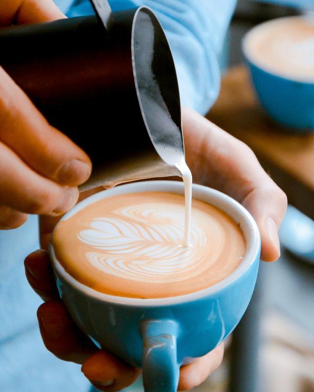 LETO Caffe — For partners/Franchise