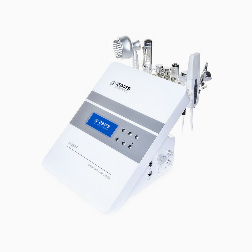 Zemits Meister NG Système facial complet