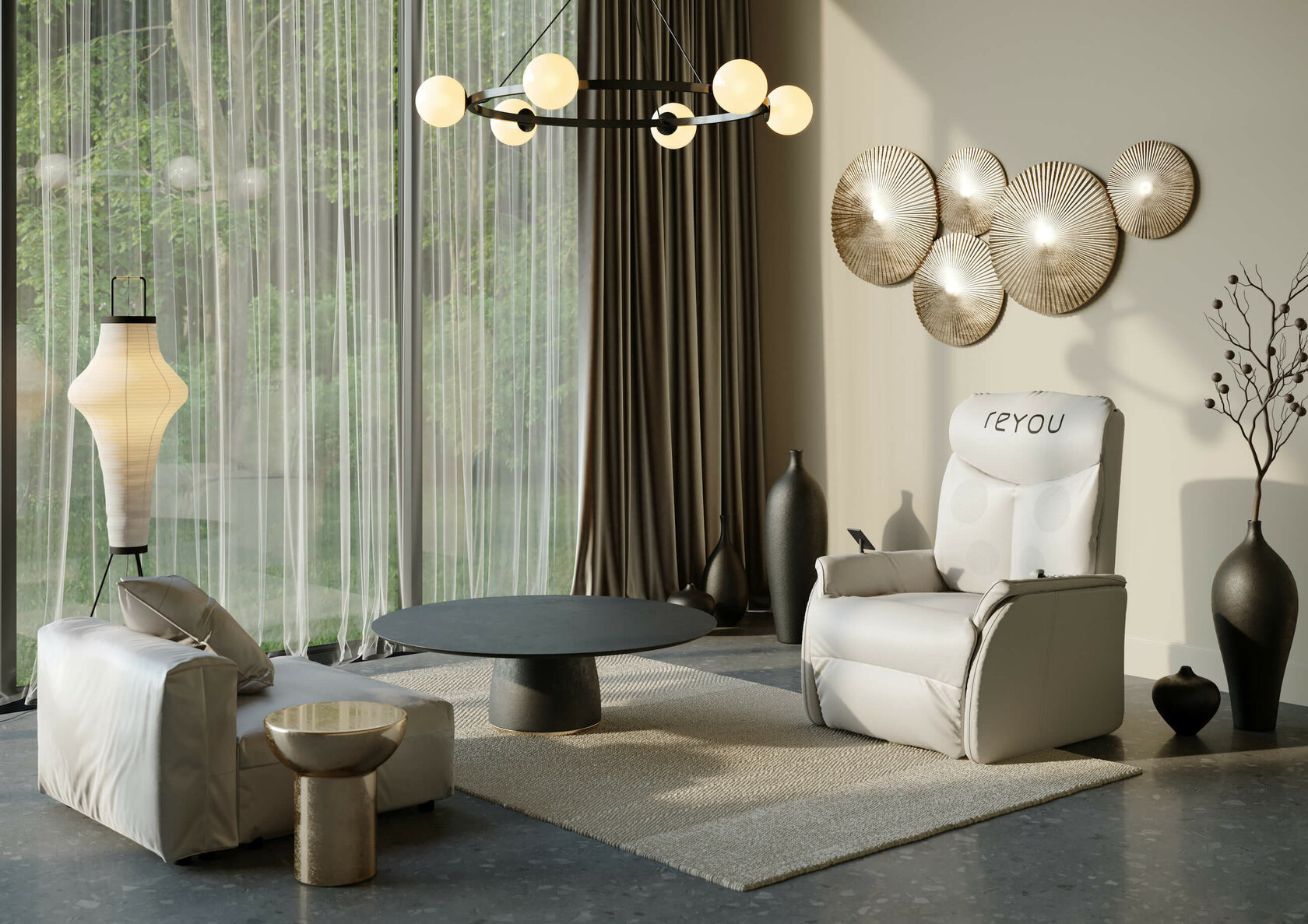 Reyou Tech | human recovery system