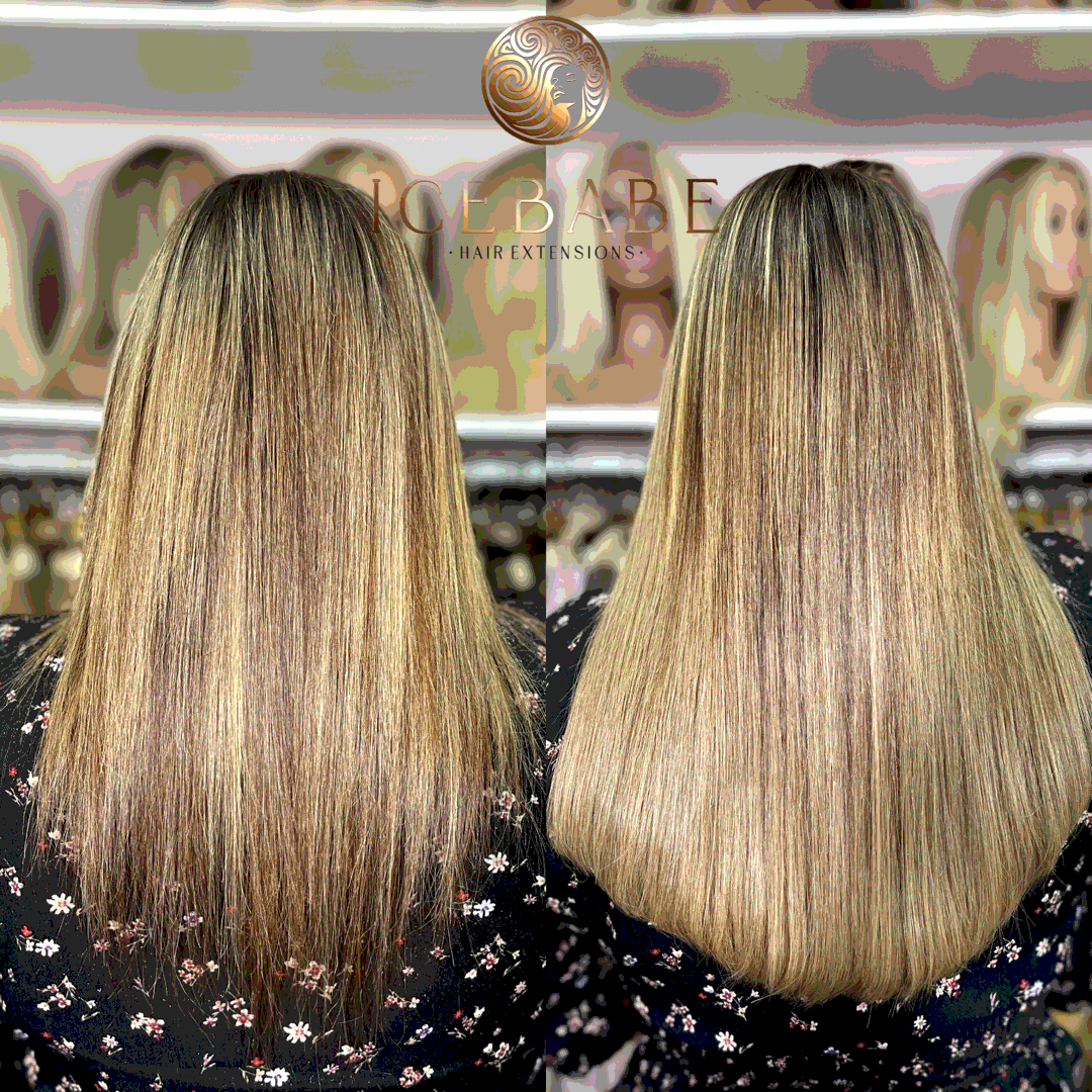 Ice Hair Extensions Midtown Manhattan