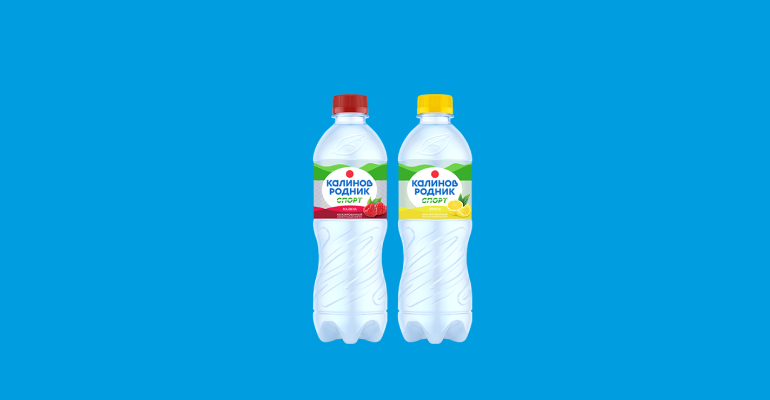 Kalinov Rodnik - Non-carbonated Soft Drink with Taste of Berries and Fruits