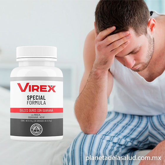 Virex - para qué sirve, precio, contraindicaciones, invima, cruz verde, en Colombia