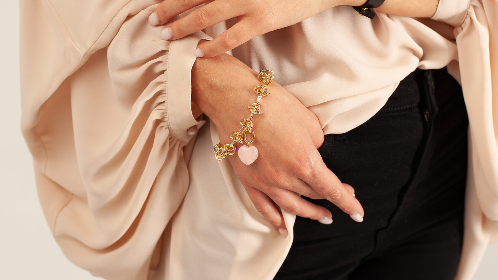 Базовые браслеты | tomaa