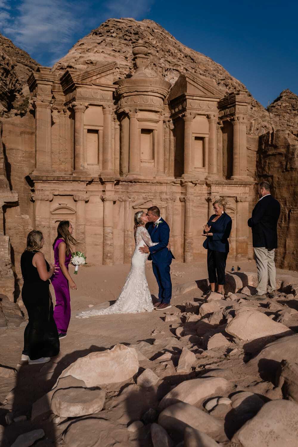 Wedding Photographer in Jordan - Elopement Photographer Petra Amman ...
