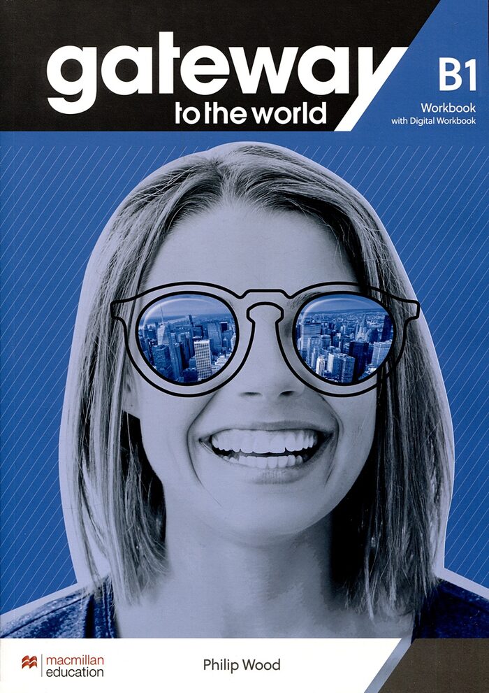 Gateway to the world B1: курсы английского для старших школьников