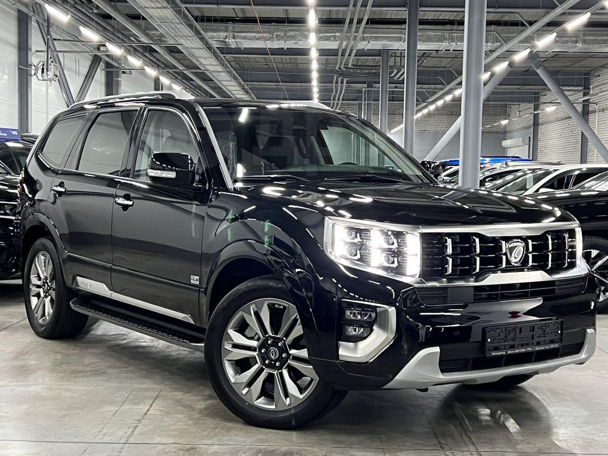 Dana Motors - продажа новых автомобилей и автомобилей с пробегом