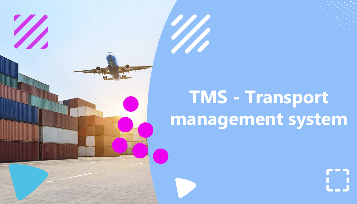 TMS - Sistema de gestão de transportes