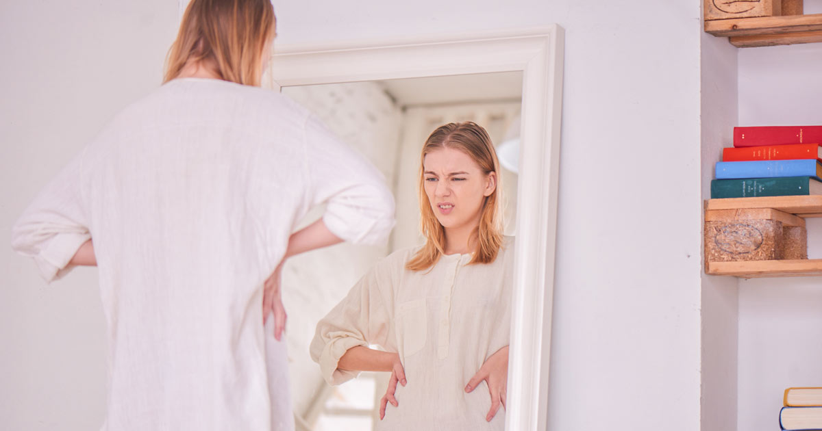 Negative Body Image: Physical Effects of Eating Disorders