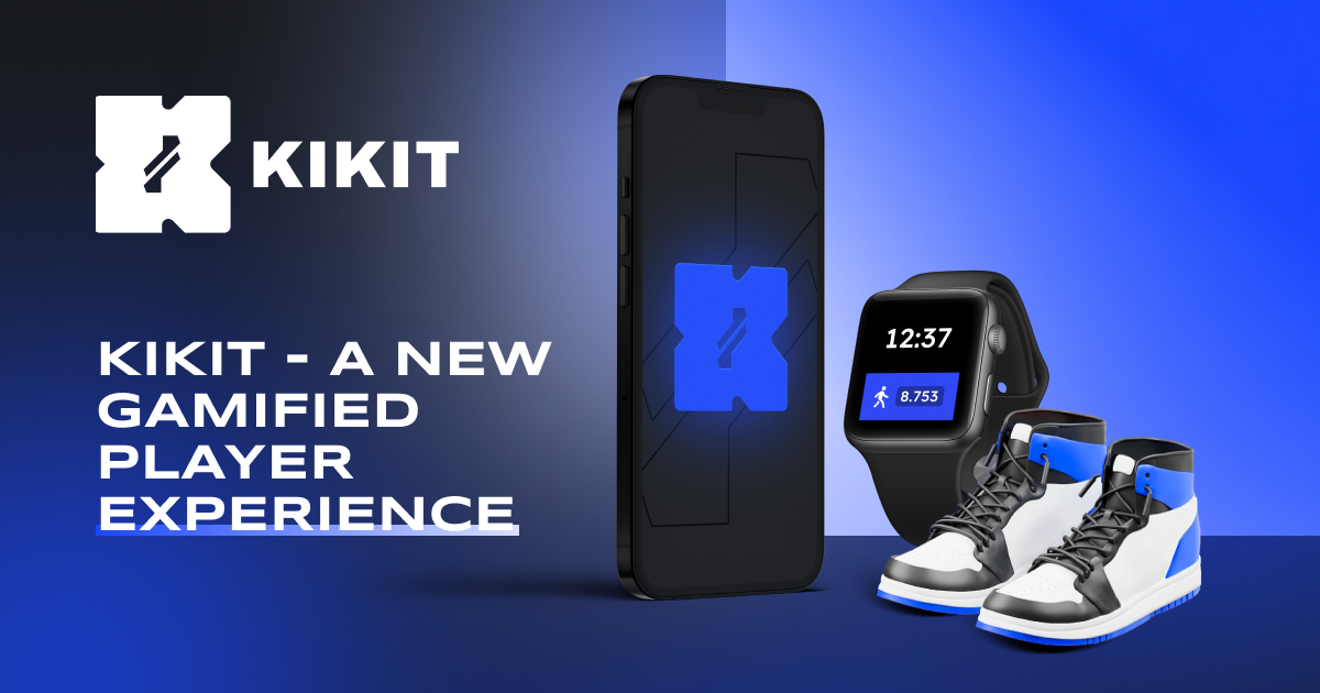 KIKIT - a new gamified player experience
