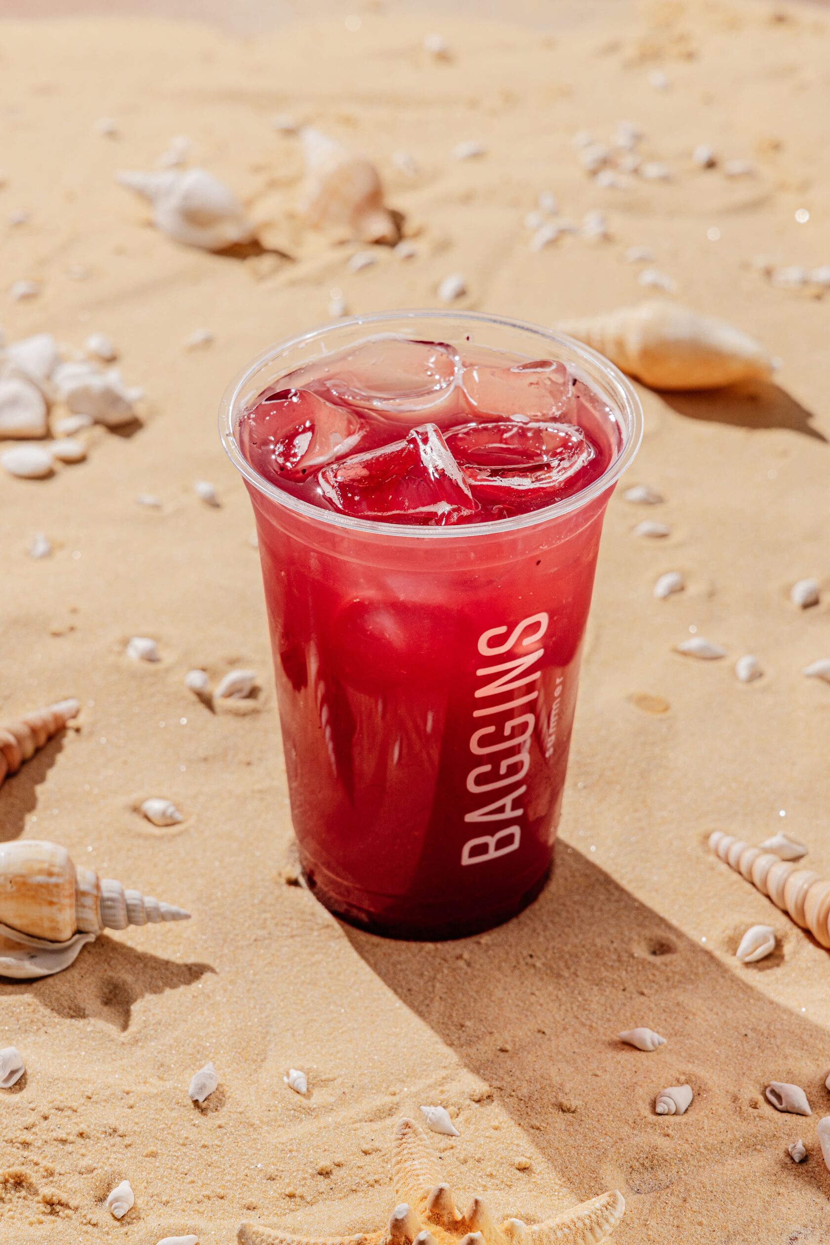 Baggins Coffee l Сезонное меню