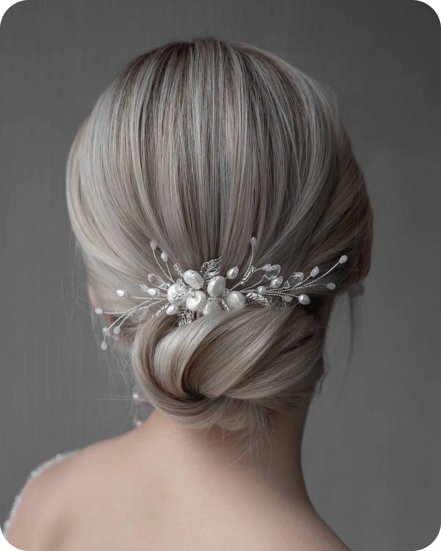 Свадебные украшения купить с доставкой | milaforbrides