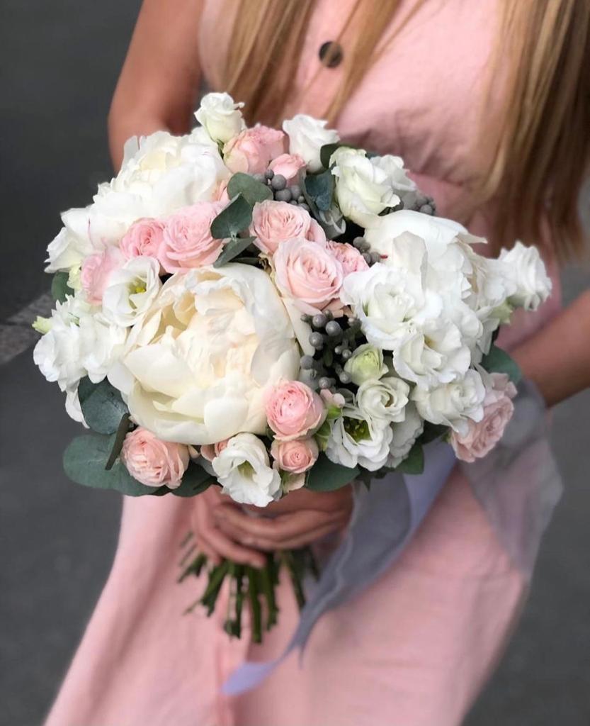 СВАДЕБНЫЕ БУКЕТЫ