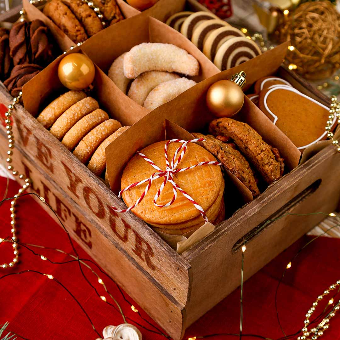 Christmas Cookie Cookbook Recipe Books KICA