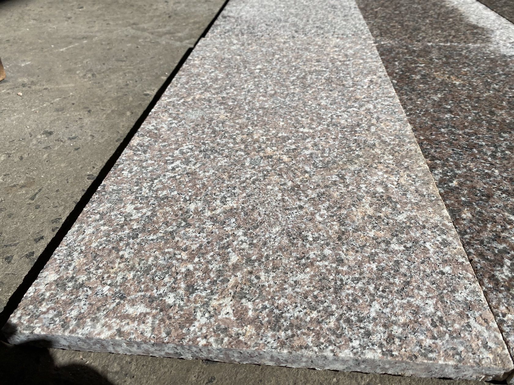 Bainbrook Brown Granite G664-V