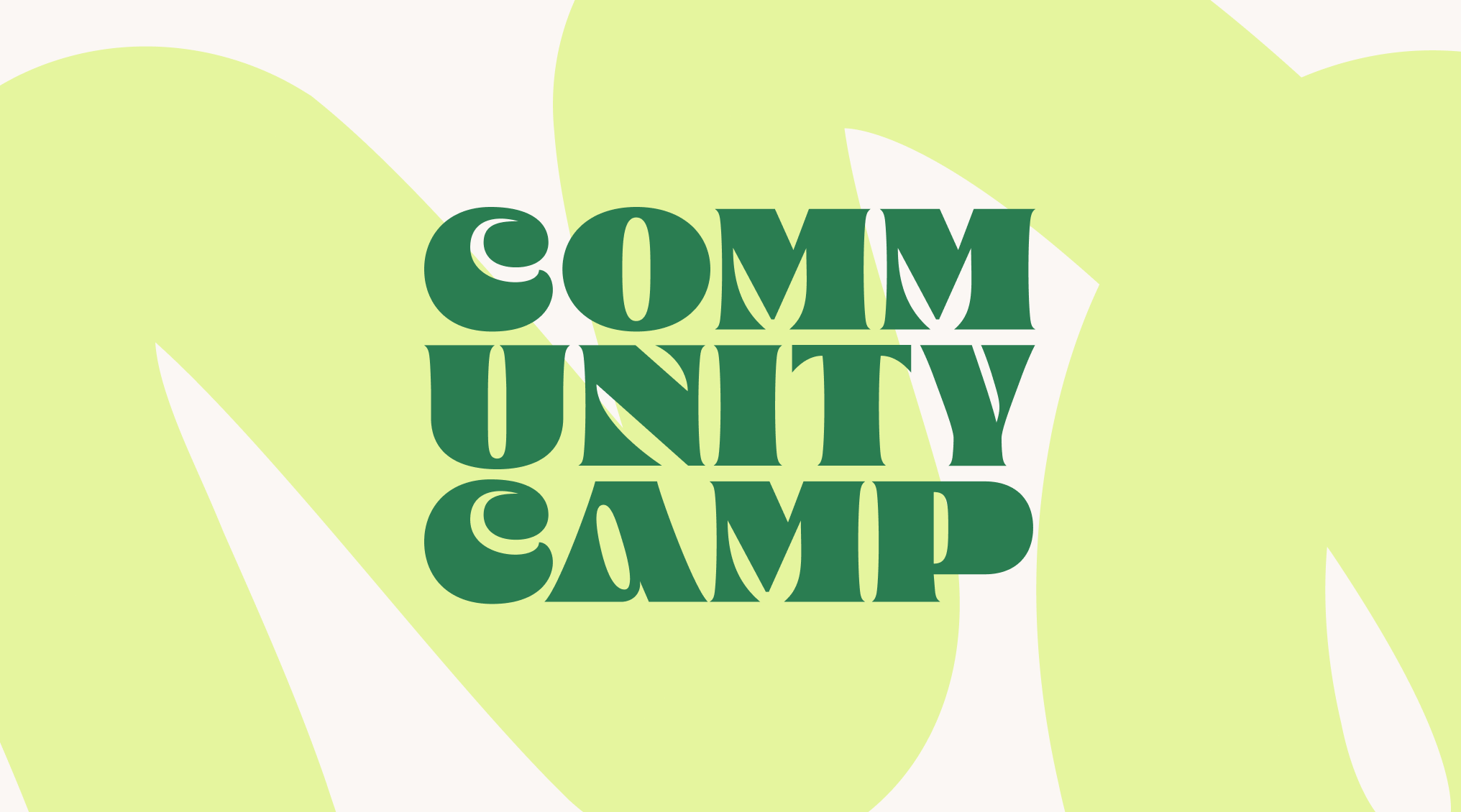 Community Camp