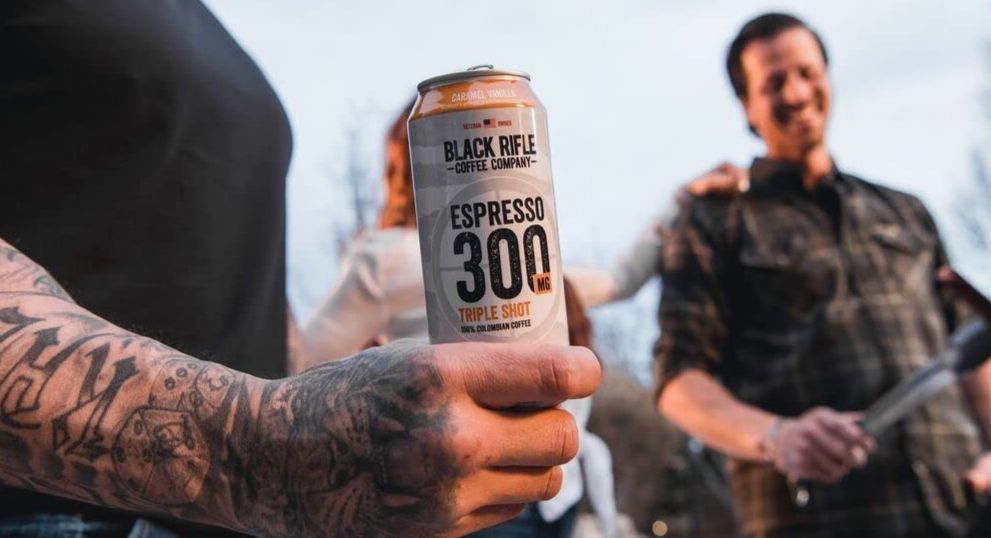 All Black Rifle Coffee Cans 7 Ways To Enjoy | Mugs, Tumblers, T-shirts