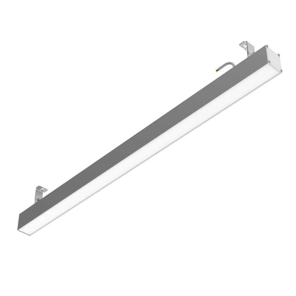 Светильник светодиодный LED Инфинит GT-PromLine 2000мм 80Вт ...