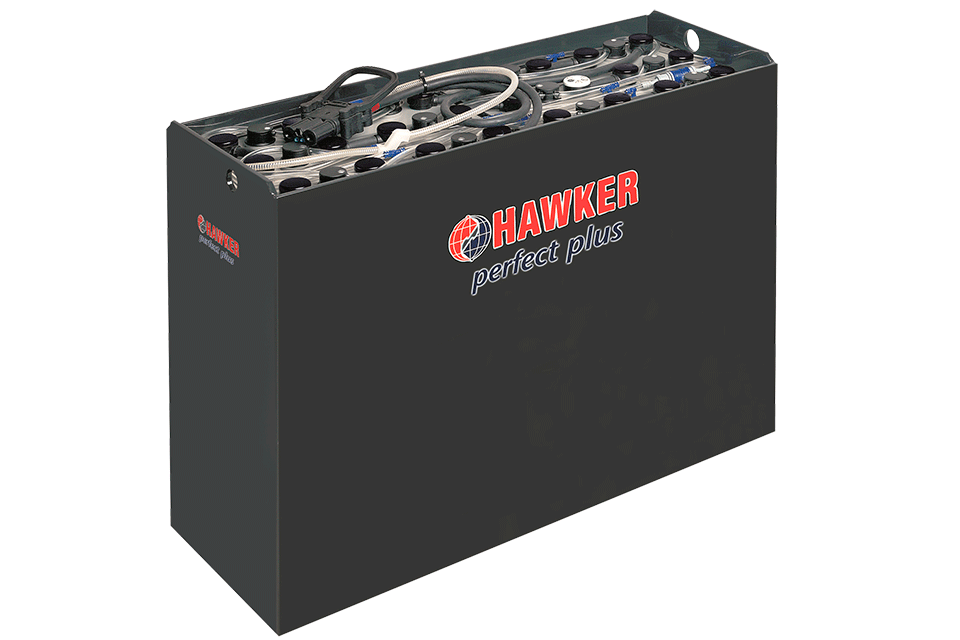 Батарея тяговая Hawker Perfect Plus 24V 375Ah (621x281x627) - HAWKER ...