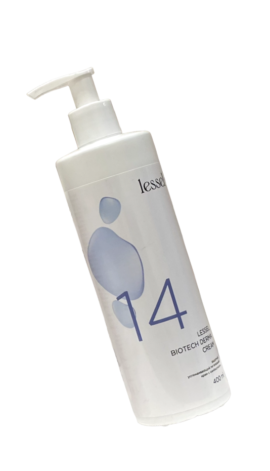 Российская профессиональная косметика Lessel