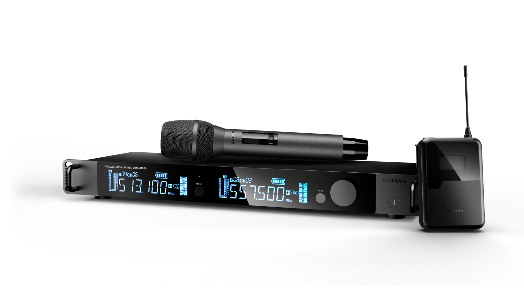 Радиосистема Октава OWS-U2200