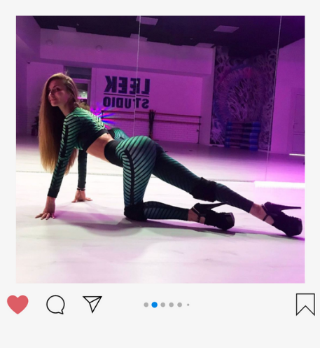 Фитнес клуб LEEK FIT и студии танца LEEK DANCE Ставрополь