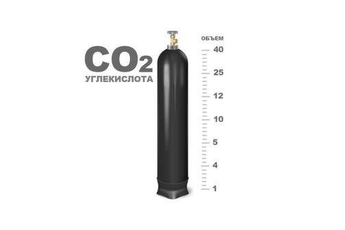 Купить газ углекислота в баллонах в ГлобусГаз по низким ценам ...