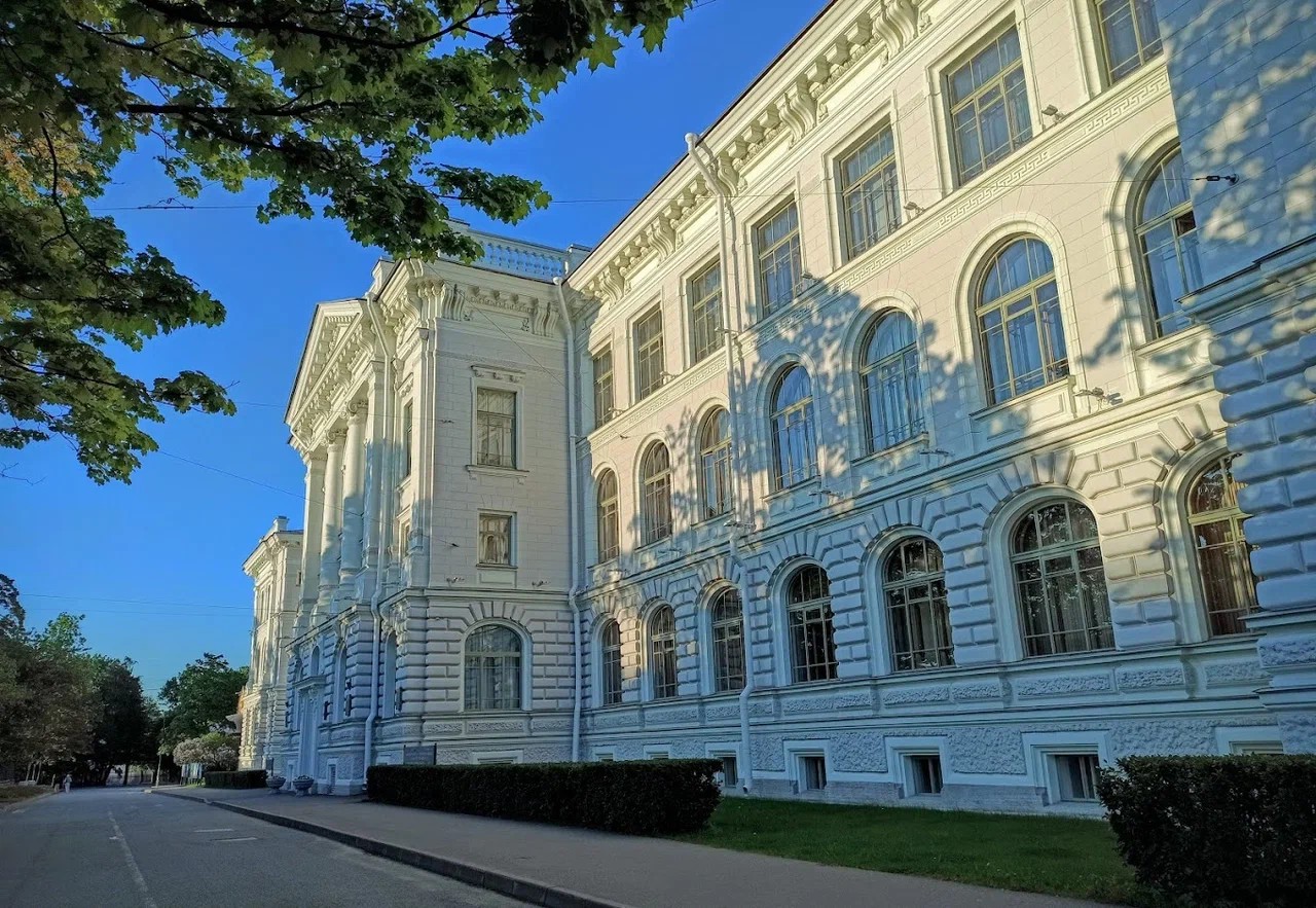 Peter the Great St. Petersburg Polytechnic University: Education in the ...