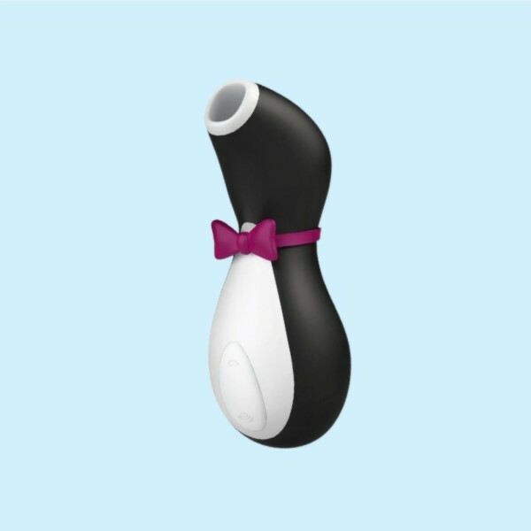 Купить Satisfyer Pro Penguin (Сатисфаер Пингвин) в Минске и Беларуси