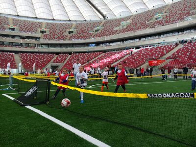 3v3 World Soccer - FastFeetFun