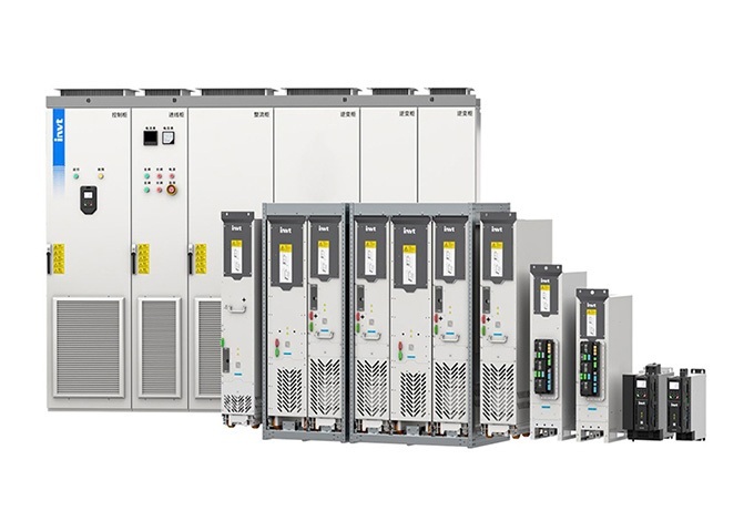 Инновационные частотные преобразователи INVT GD 880 | РЕФПАК