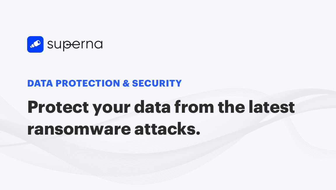 Data Protection & Security