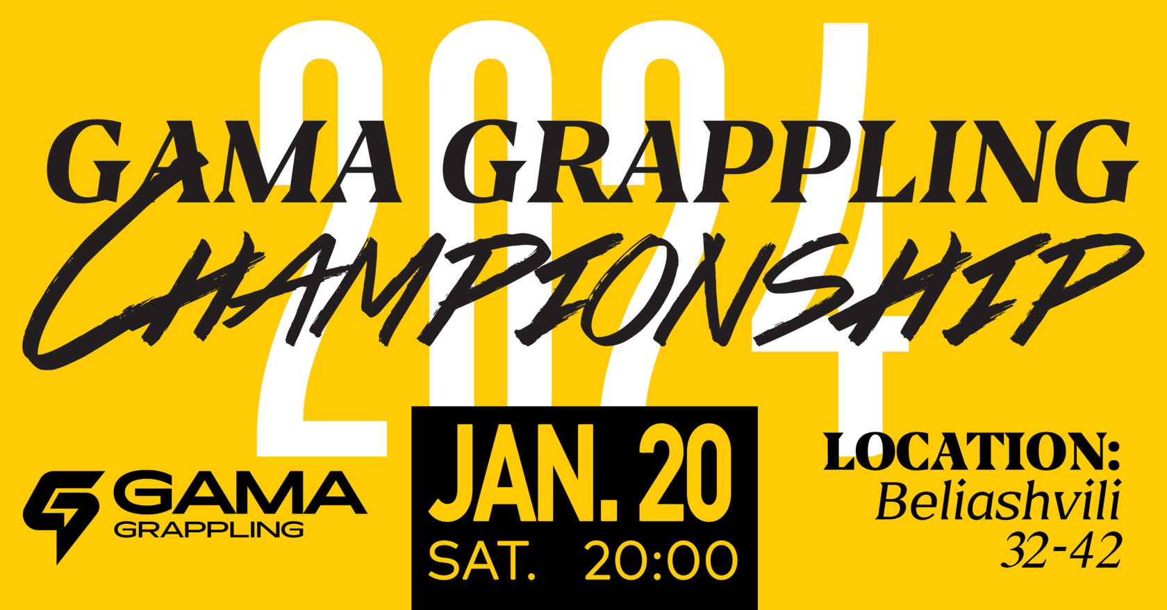 GAMA FIGHTING CHAMPIONSHIP