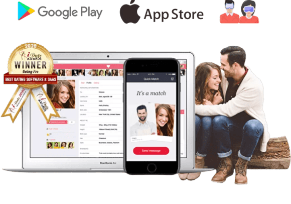 Start your own dating site with PG Dating Pro