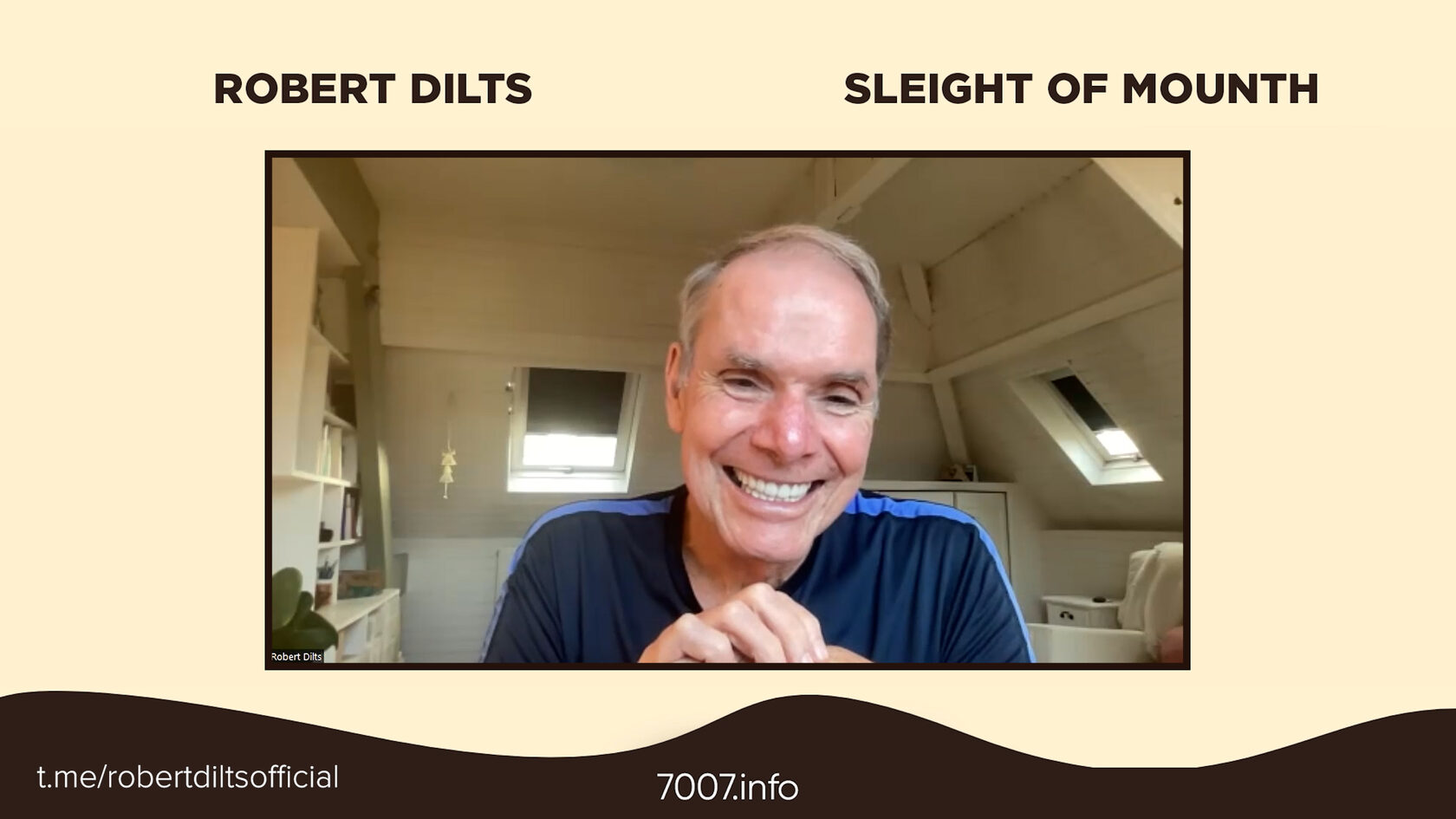 Robert Dilts. SLEIGHT OF MOUTH